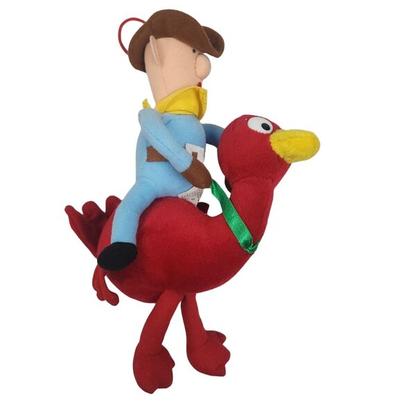 Stuffins | Toys | 999 Misfit Cowboy Rudolph Island Of Misfit Toys ...